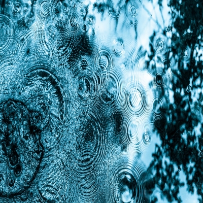 Water Surface Surface Tension Drop Water Capillary Wave - KDE Store