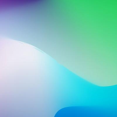 Atmosphere Apples Azure Lens Flare Electric Blue Full - KDE Store