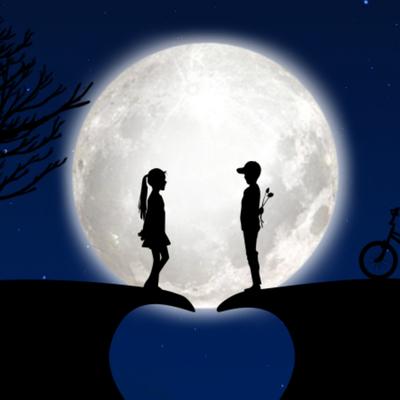 Moon Light Moonlight Atmosphere Night Full HD - KDE Store