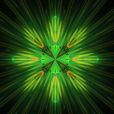 Green Light in Time Lapse Full HD - KDE Store