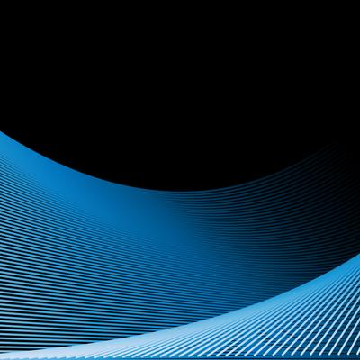 blue curvey lines abstract minimal wallpaper background - KDE Store