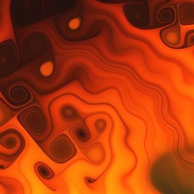 Raw fractals abstract wallpaper background - KDE Store