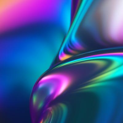 Rainbow colors colorful prism gradients wallpaper - KDE Store