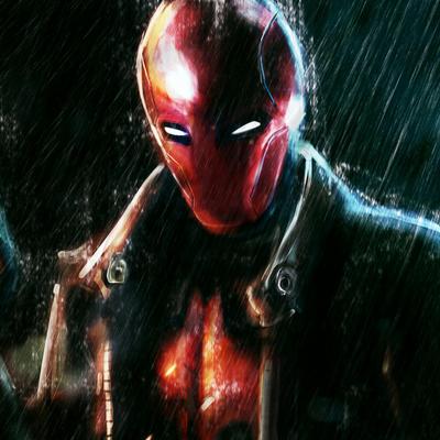 Dc Comics Red Hood art wallpaper background - KDE Store