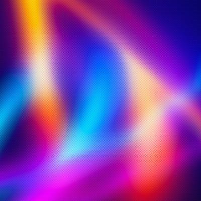 Vibrant colorful dots texture abstract wallpaper background - KDE Store