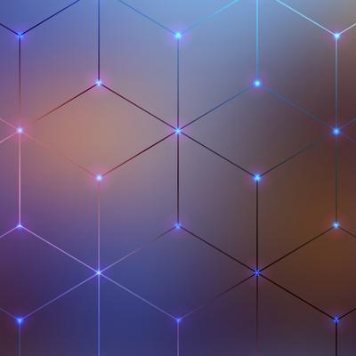 ubes grid pattern abstract wallpaper background - KDE Store