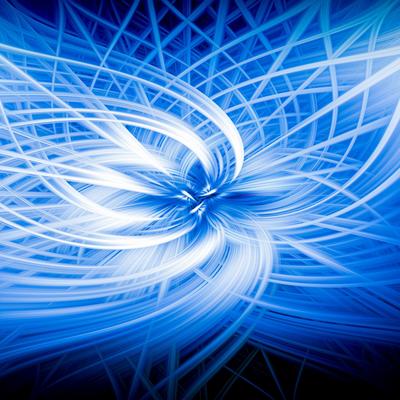 Floral abstraction pattern wallpaper background - KDE Store