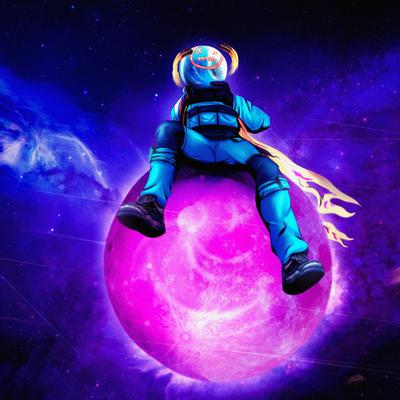 Astro Jack Fortnite Fantasy pink planet fan art 2022 - KDE Store
