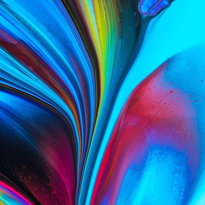 Colorful texture abstract art wallpaper background - KDE Store