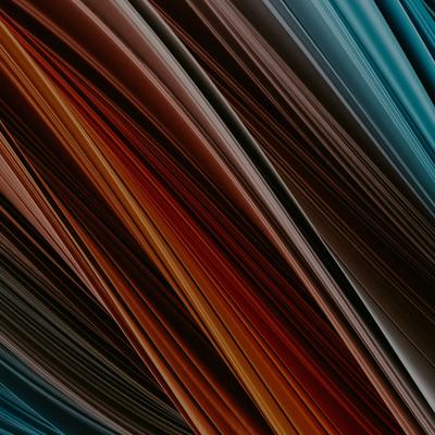 Close up colorful fibers threads texture wallpaper - KDE Store
