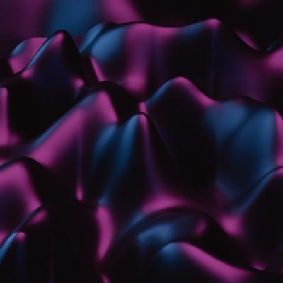 3D rendering pattern abstract digital art wallpaper - KDE Store