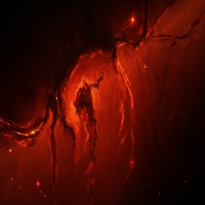 Fire dark abstract wallpaper background wallpaper - KDE Store
