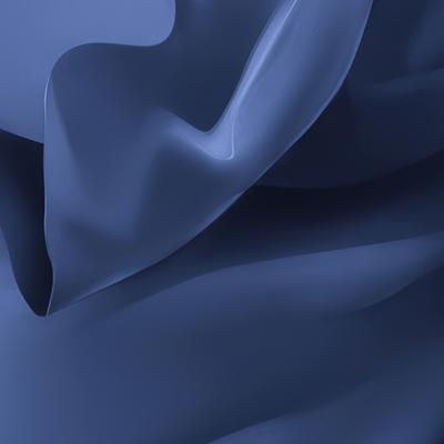 Grey fluid wavy pattern abstraction wallpaper background - KDE Store