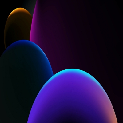 Balls edges shadow abstract wallpaper background - KDE Store