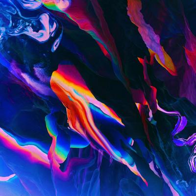 Solid metals texture abstract art wallpaper background - KDE Store