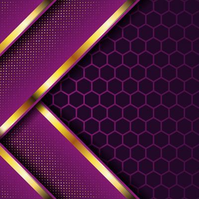 Texture hexagonal abstract wallpaper background - KDE Store