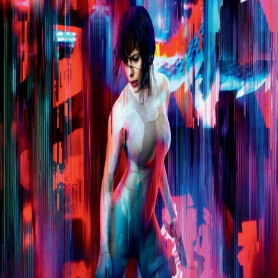 Ghost In The Shell Movie Wallpaper