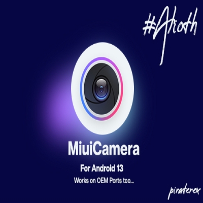 ANX/Miui Camera Port for Mi11x F3 K40 - KDE Store