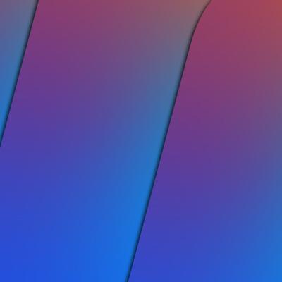 Purple Blue Rectangle Violet Material Property Full HD - KDE Store