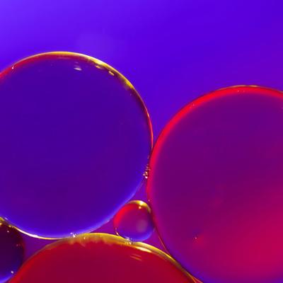 Art Purple Violet Visual Effect Lighting Gas Full HD - KDE Store