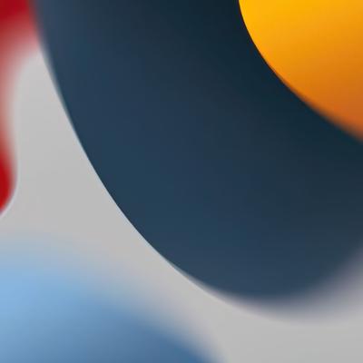 Ios 15 Apples Ios Operating System Colorfulness Full HD - KDE Store