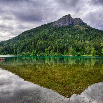 Rattlesnake Lake Near Seattle Washington United States - KDE Store