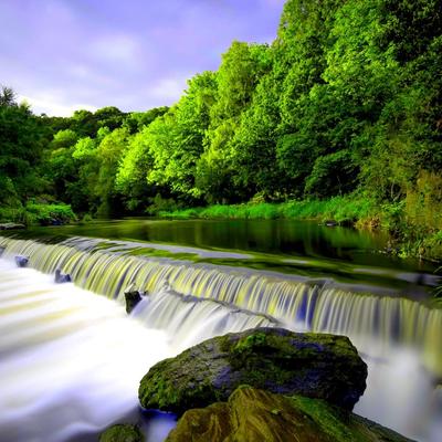 Forest River Falls - KDE Store