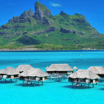 Aqua Blue Lagoon Luxury Water Villas - KDE Store