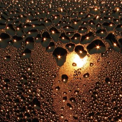 Condensation Abstract Wallpaper - KDE Store