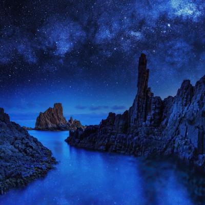 Night Cloud Full HD - KDE Store