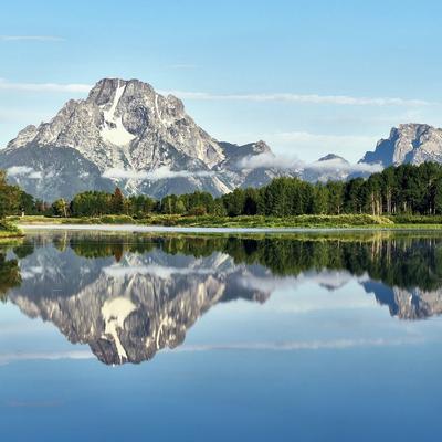 Landscape Nature Mountain Forest - KDE Store