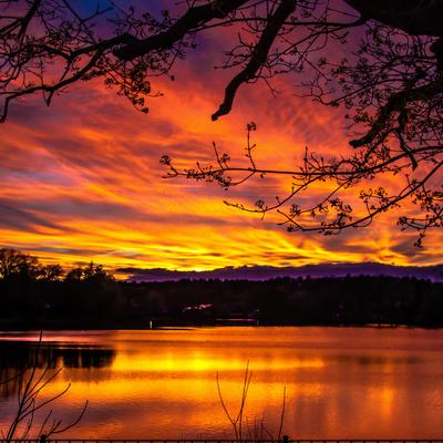 Sunrise Full HD - KDE Store