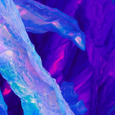 Blue Full HD - KDE Store