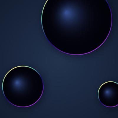 Astronomical Object Full HD - KDE Store