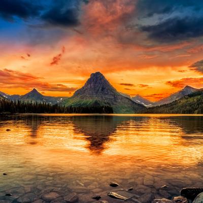 Sunset Full HD - KDE Store