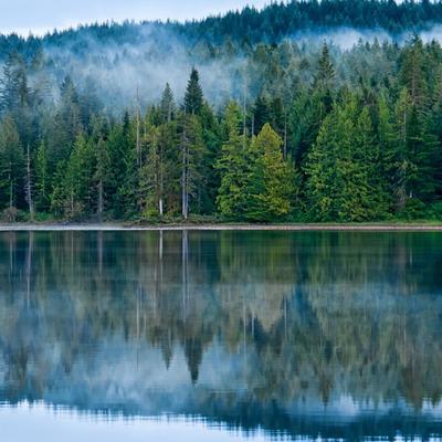 Reflection On The Lake - KDE Store