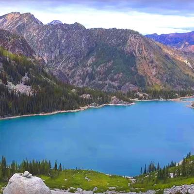 Enchantment Alpine Lakes - KDE Store