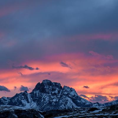 Mountain Range - KDE Store