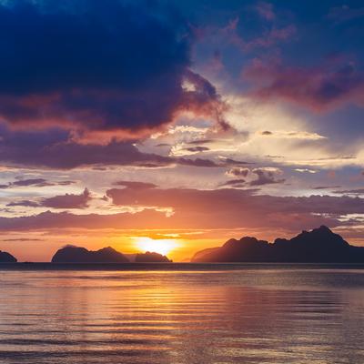 Sunset Full HD - KDE Store