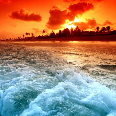 Sunset Full HD - KDE Store