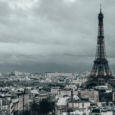 Eiffel Tower - KDE Store