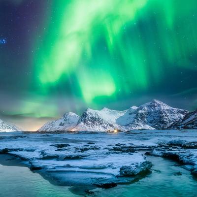 Natural Landscape - KDE Store