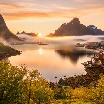 Mountainous Landforms - KDE Store