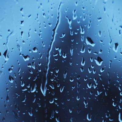 Water Droplets on Glass Window Full HD - KDE Store
