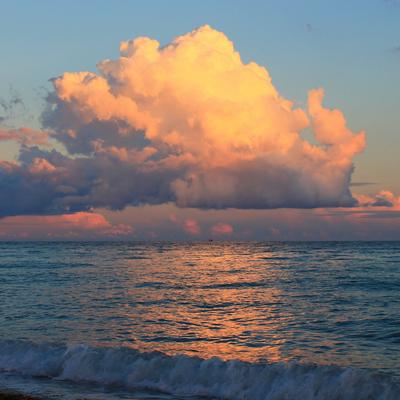 Sunset Full HD - KDE Store