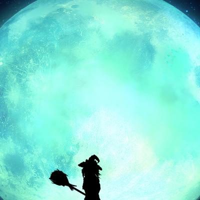 Blue Moon Full HD - KDE Store