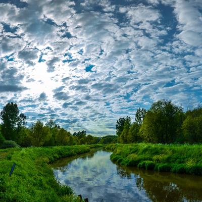 Blue Sky - KDE Store