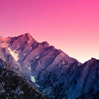 Brown and Gray Rocky Mountain - KDE Store