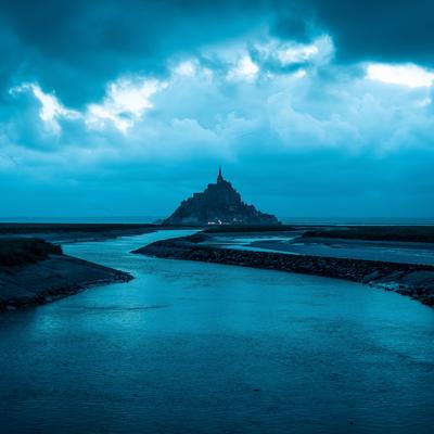 Beutifull Nature Night View - KDE Store