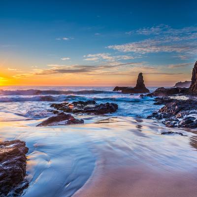 Sunset Full HD - KDE Store